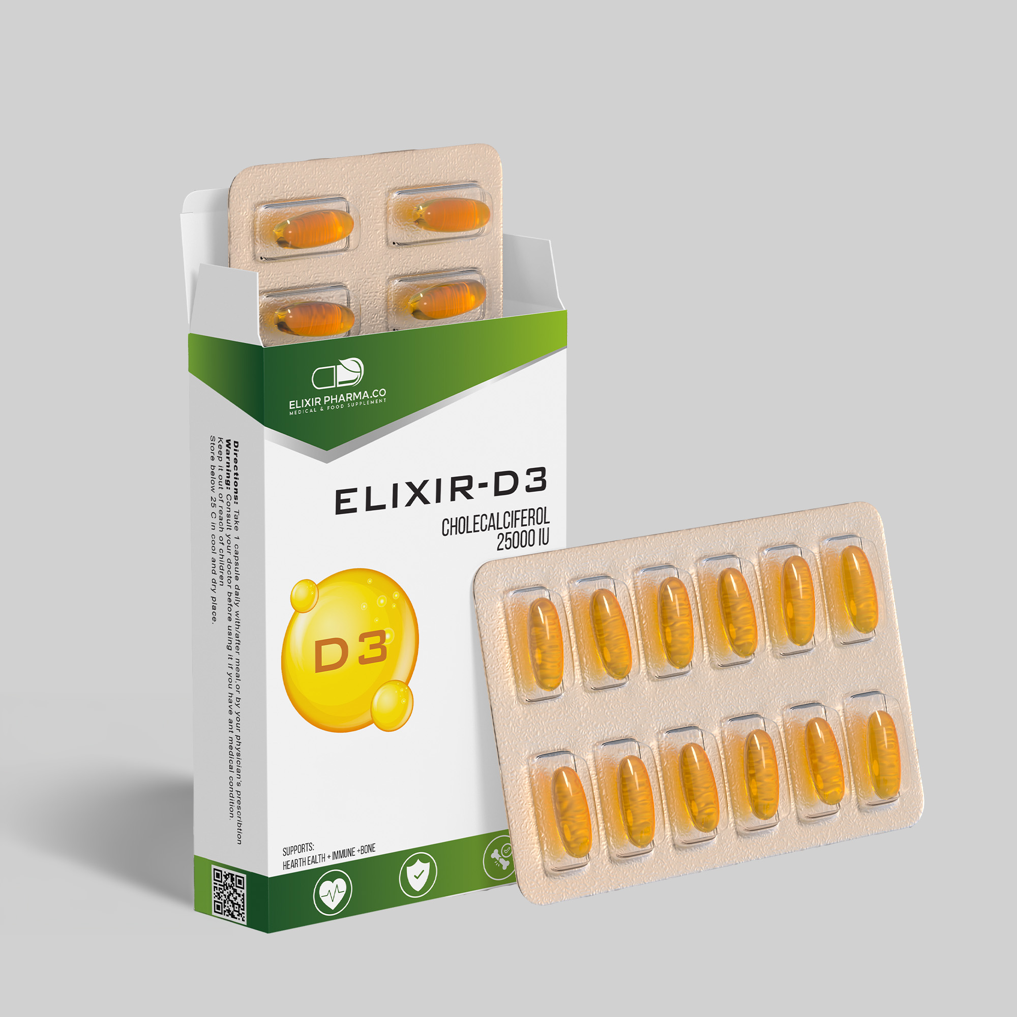 Elixir Pharma