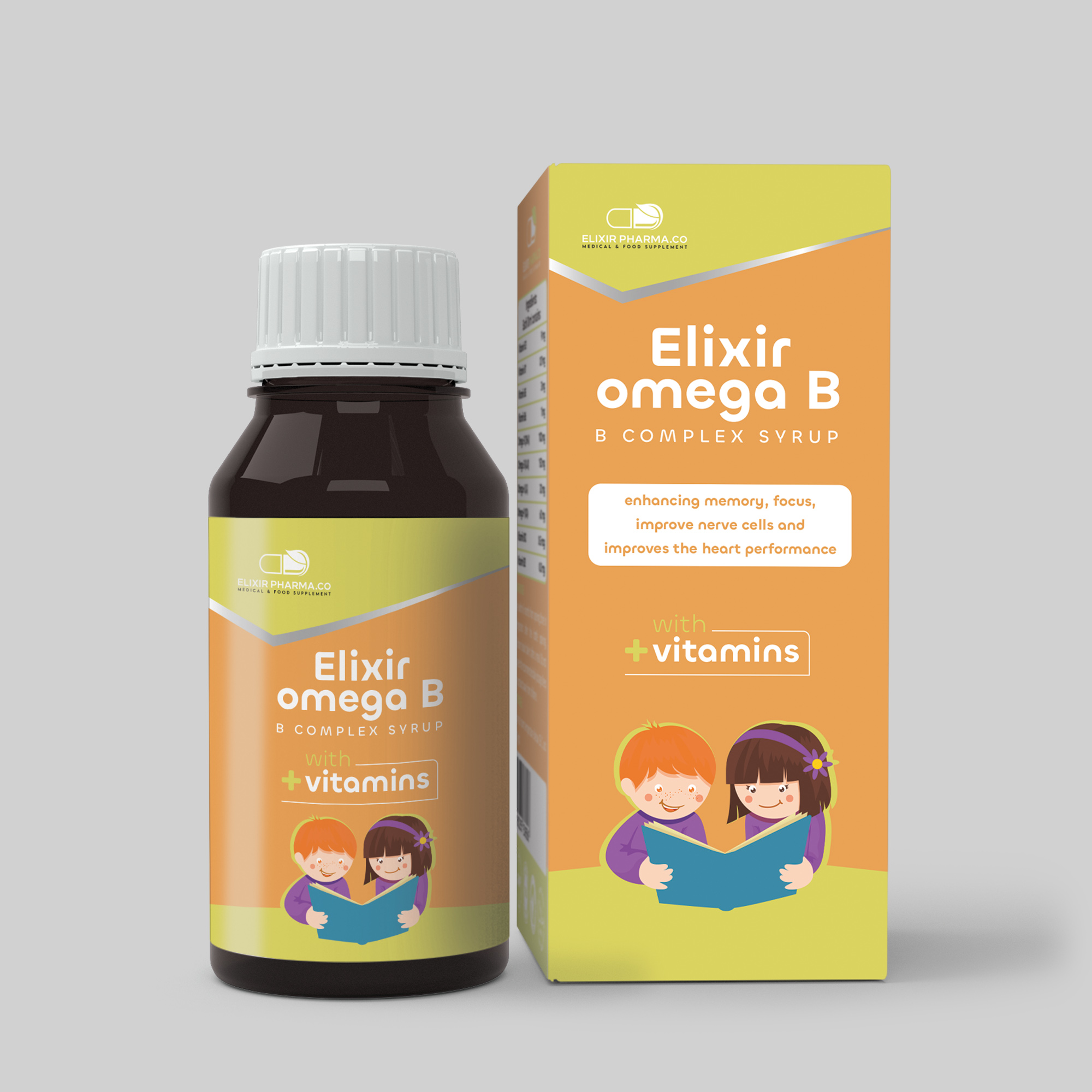 Elixir Pharma