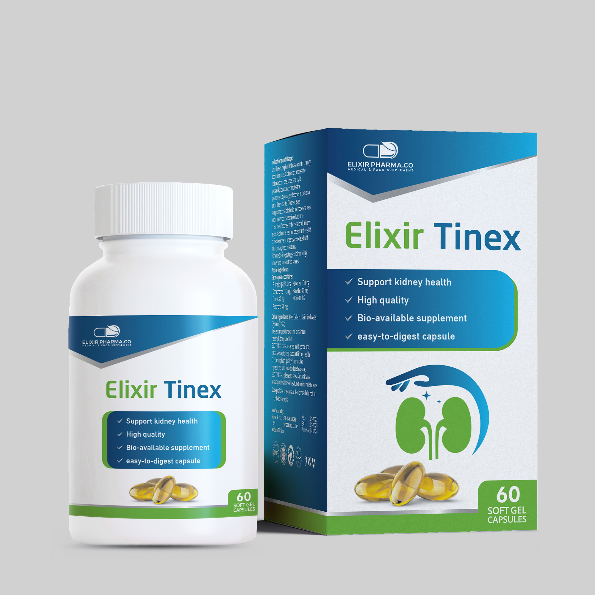 Elixir Pharma