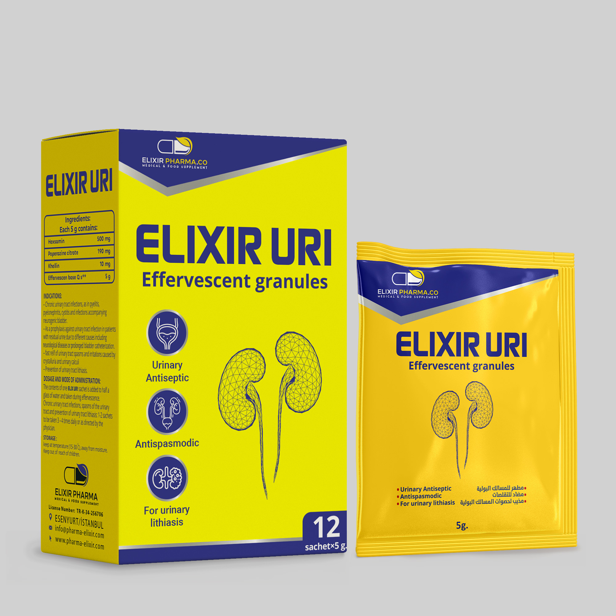 Elixir Pharma
