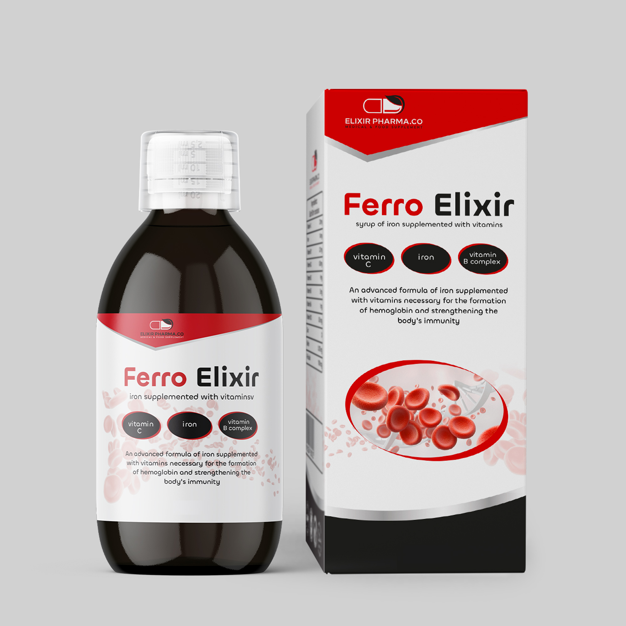Elixir Pharma